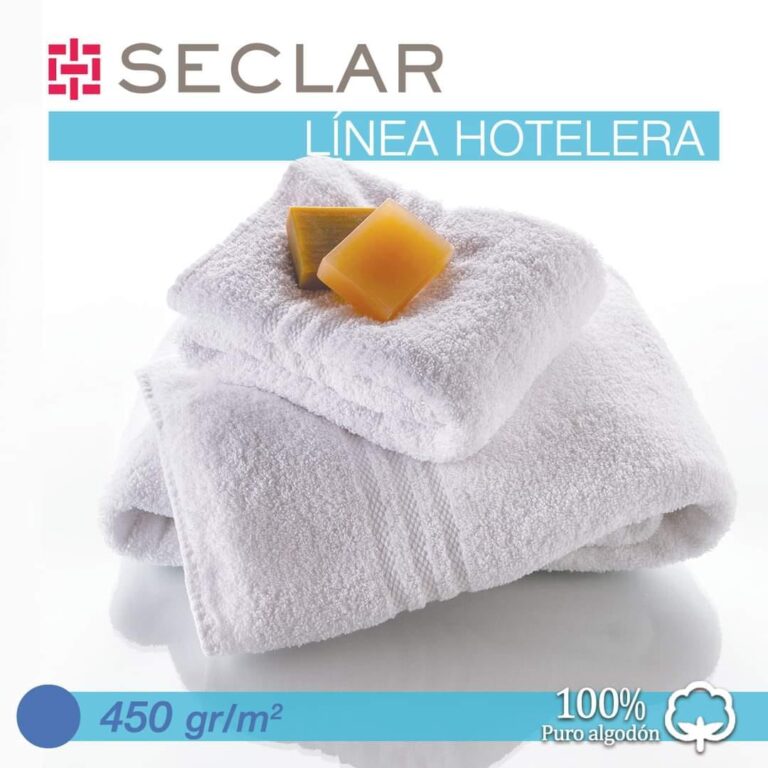 Juego de Toalla y Toallón Línea Hotel 450Gr – Sabanatex Blanqueria ...